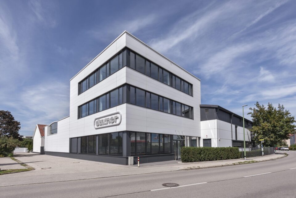 Opening of the new Innovation Center - DAXNER