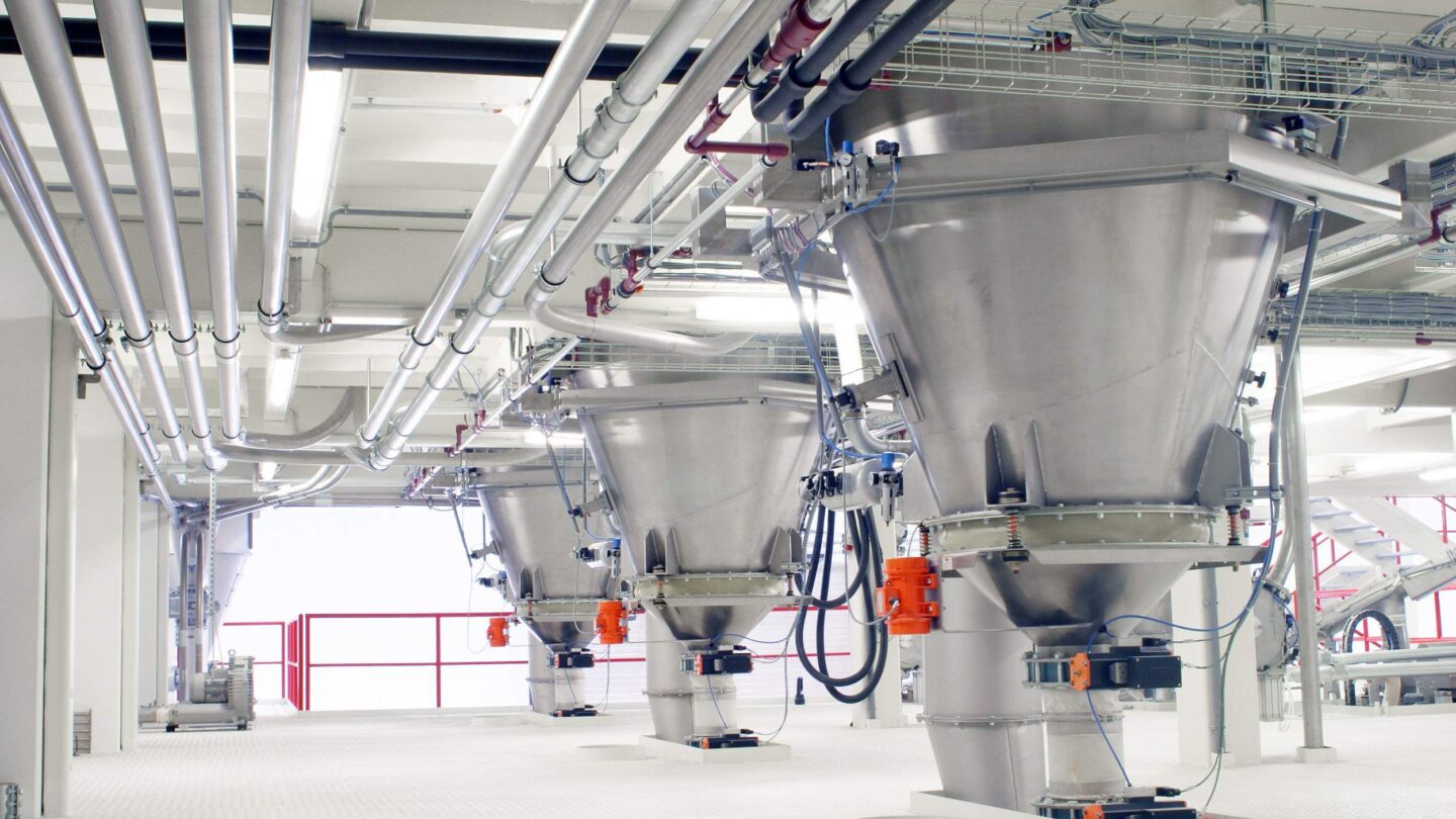 Dosing & weighing system solutions from Daxner GmbH