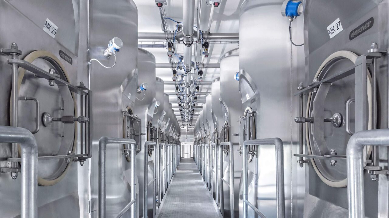 Silo & discharge systems - Daxner GmbH