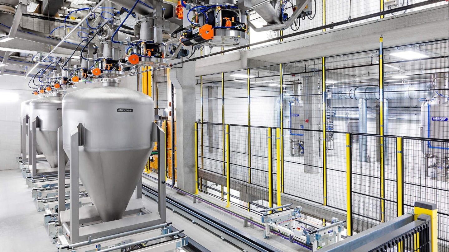 Container systems DCS - Daxner GmbH