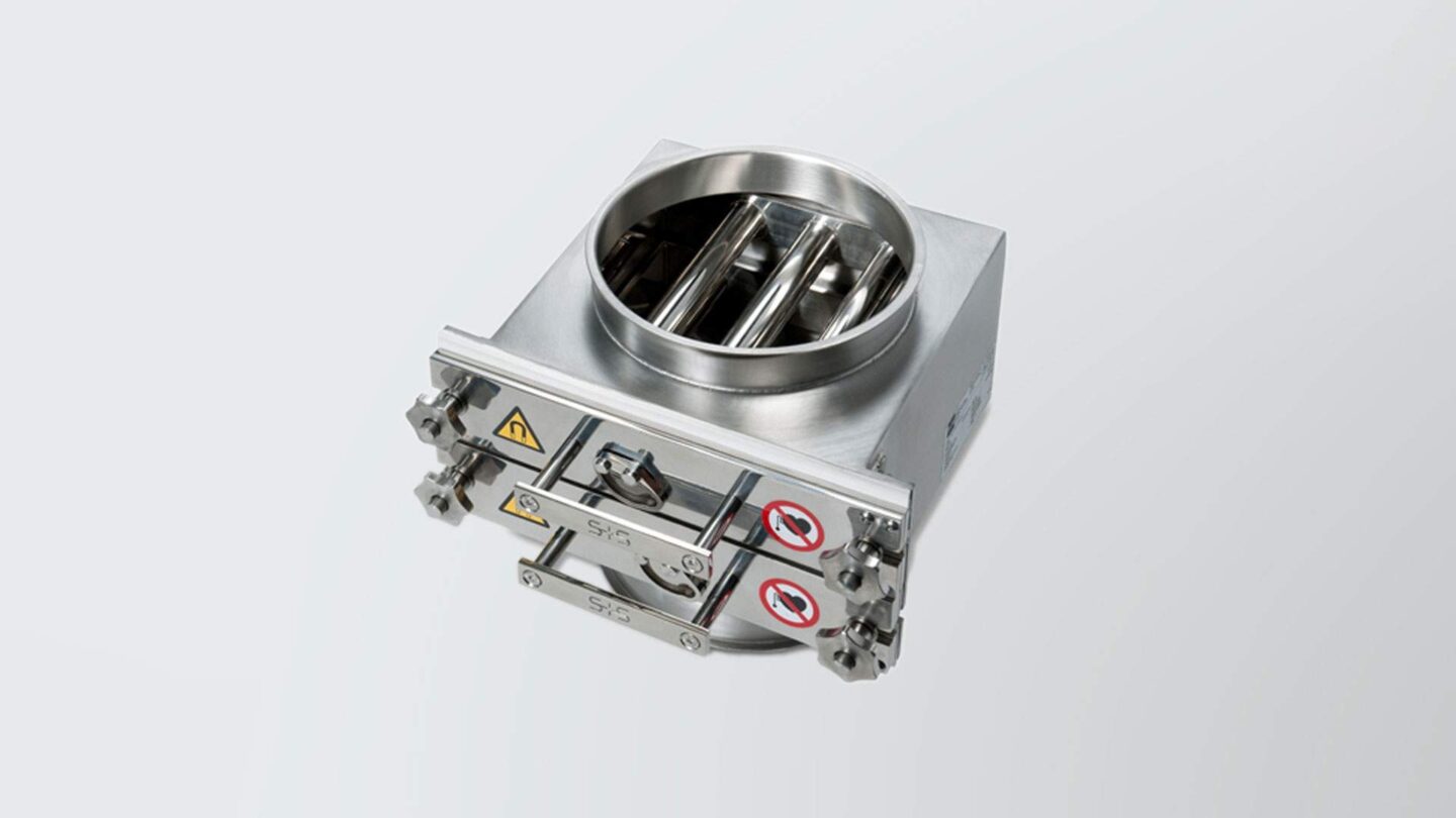 Foreign body inspection systems in the food industry - Daxner GmbH