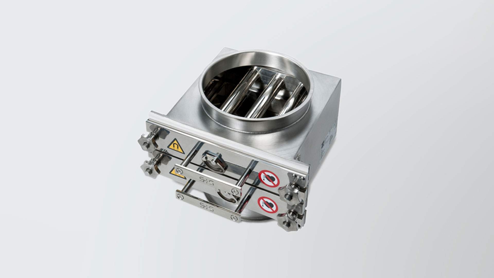 Magnet separators - DAXNER