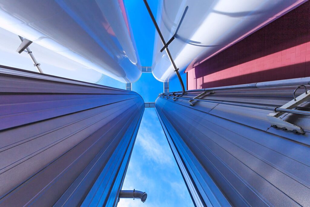 Truck loading silo systems - DAXNER