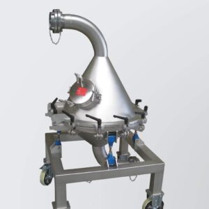 Tanker truck screening machine | Inline screening machine - DAXNER