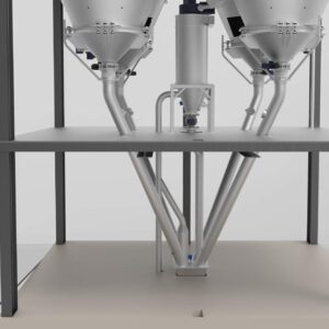 Truck loading silo systems - DAXNER