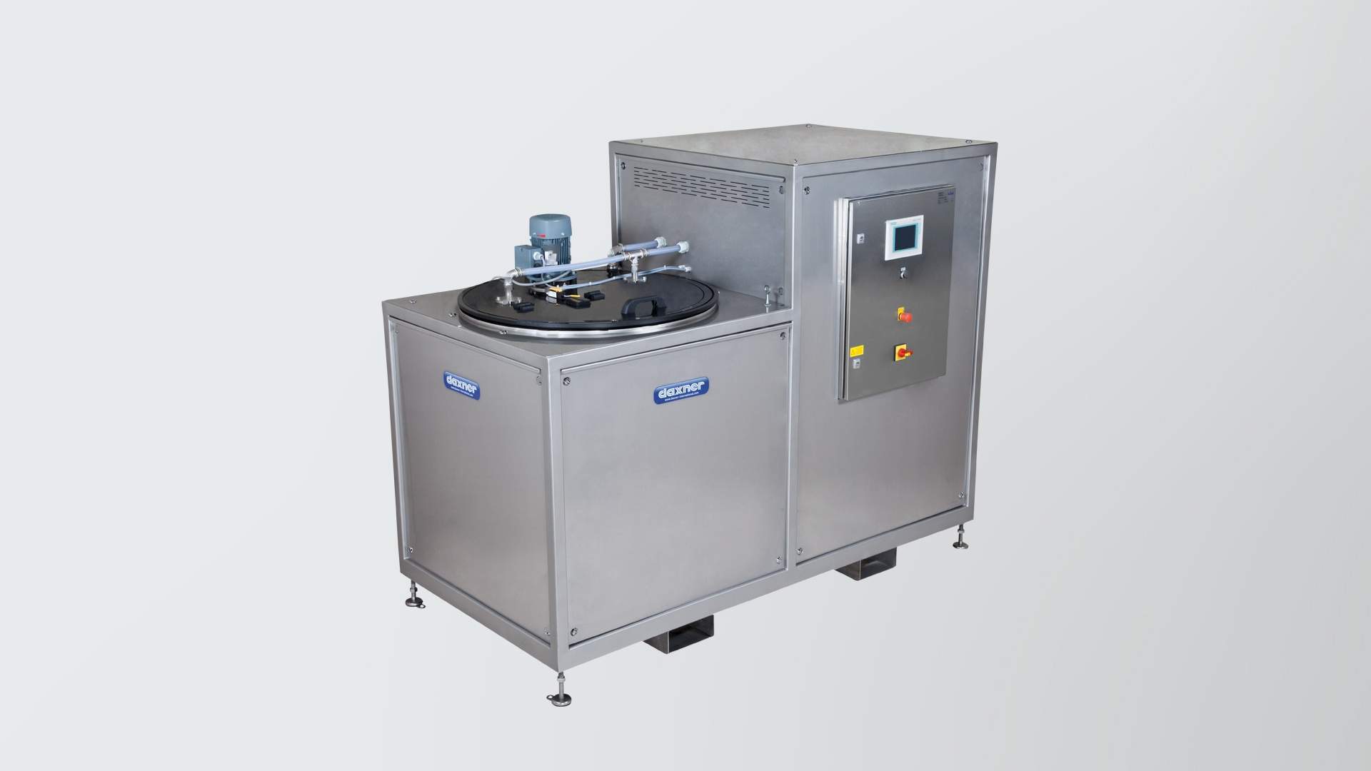 Salt brine system daxSol - DAXNER