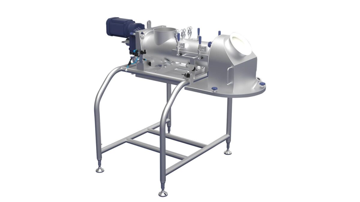 Pre- and sourdough systems - Daxner GmbH