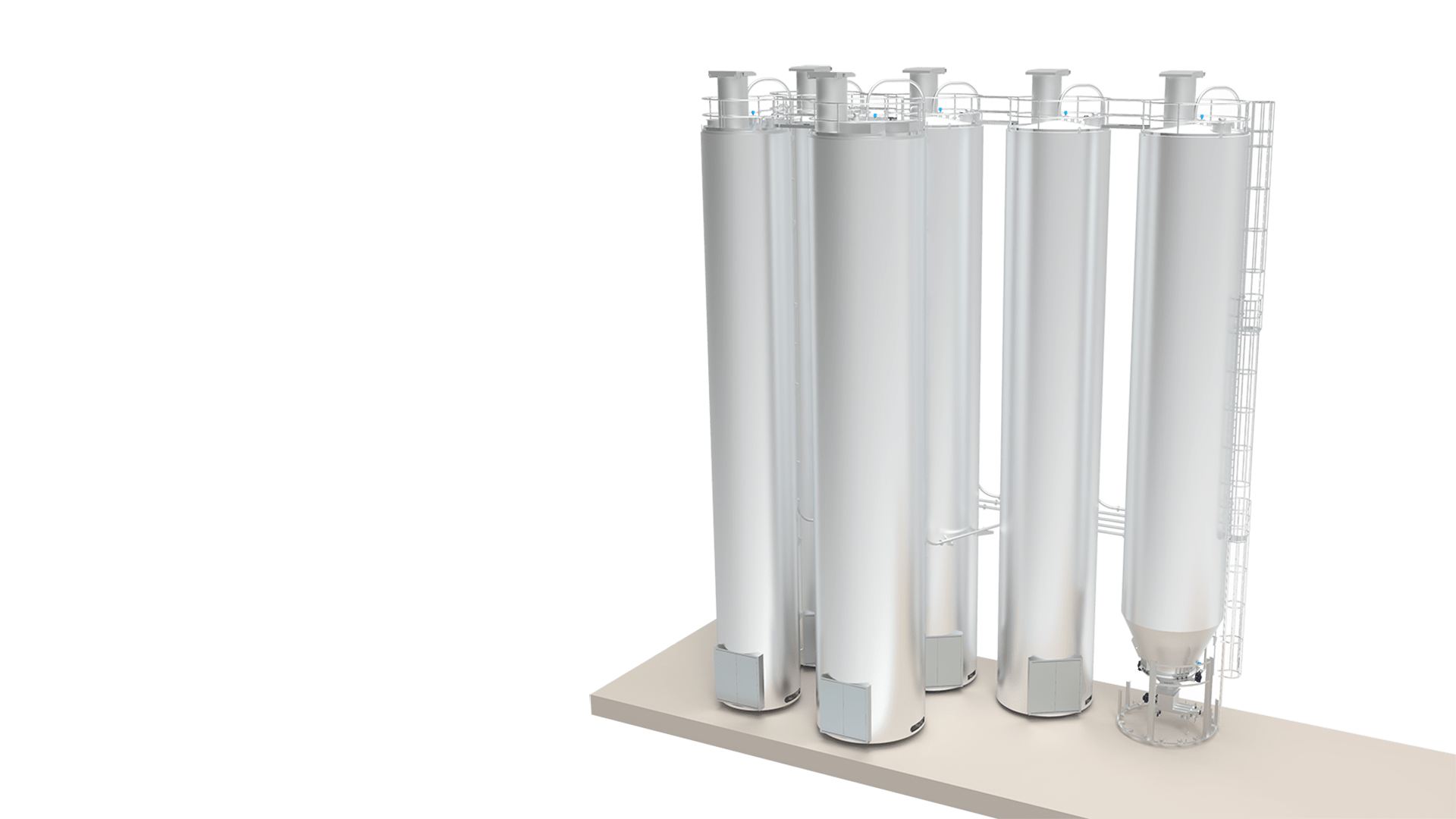 Silo & discharge systems - Daxner GmbH
