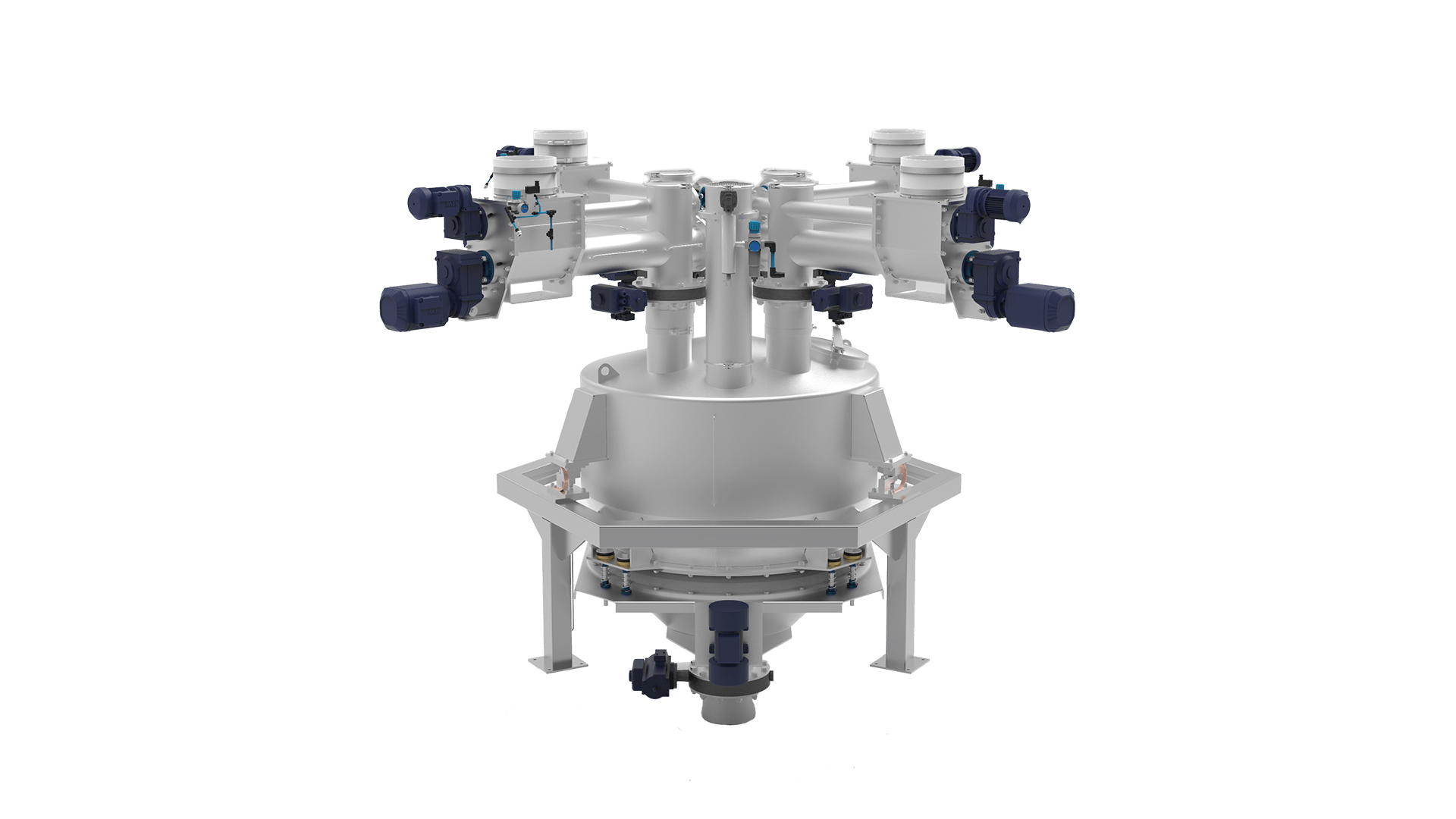 Dosing & weighing system solutions from Daxner GmbH
