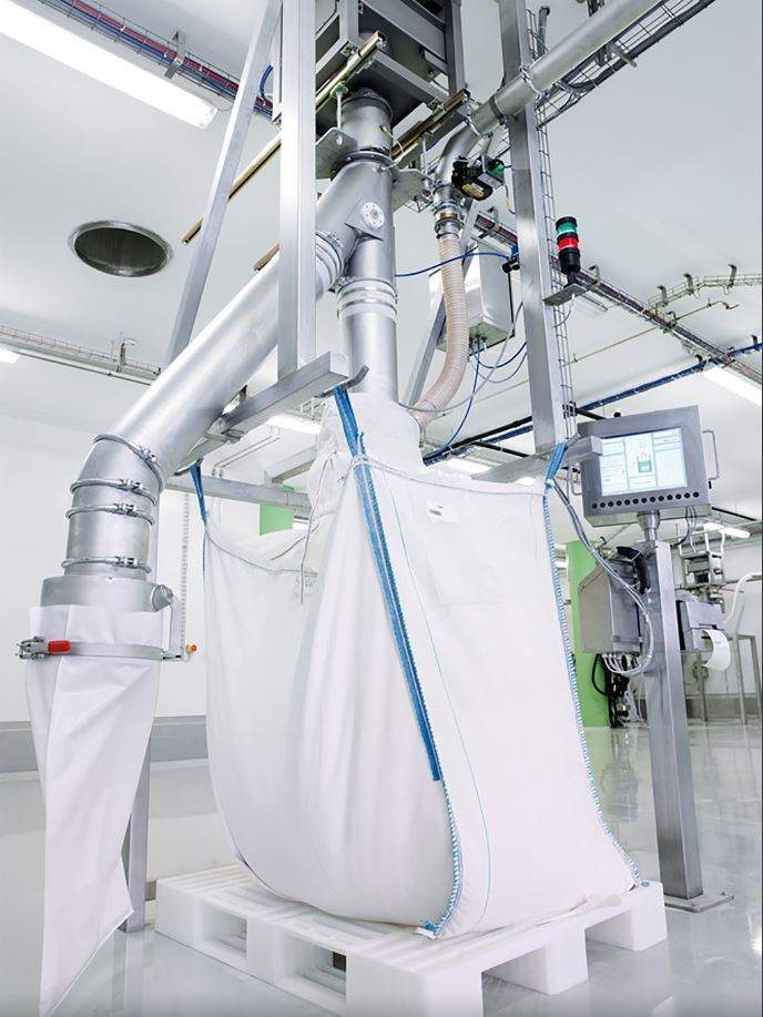 All metal separators - DAXNER