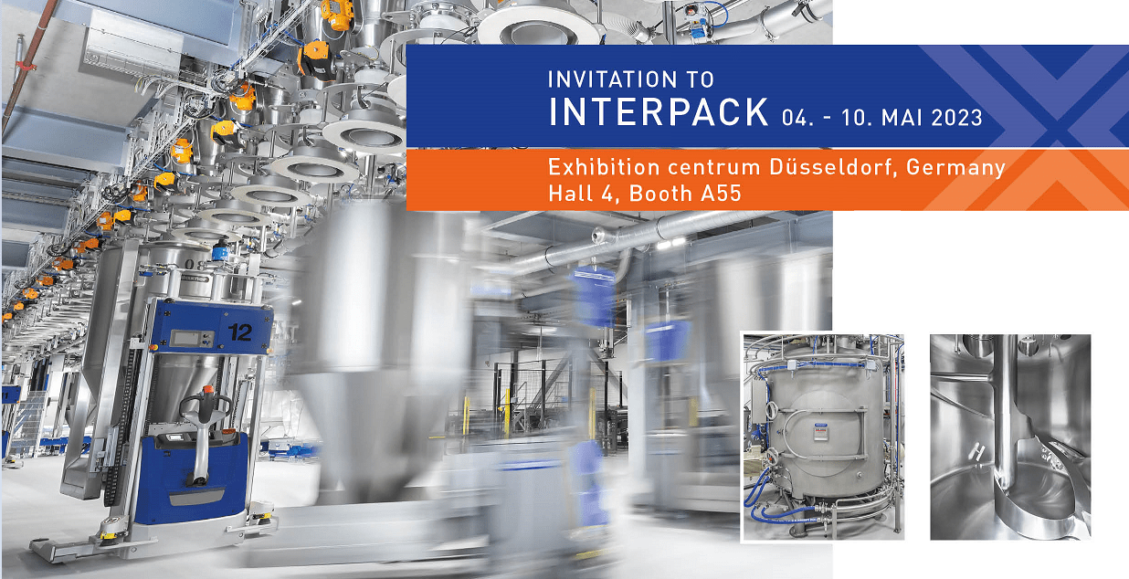 Product highlights at Interpack 2023 | DAXNER