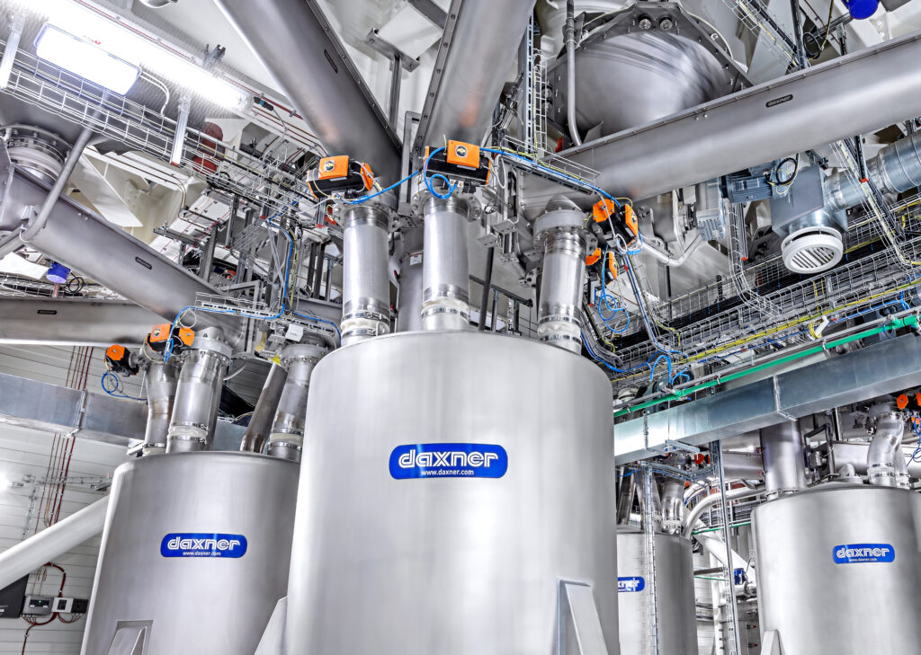 Efficient Expansion of Pet Food Production | DAXNER